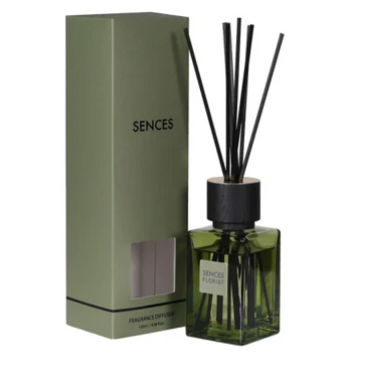 Extra Large Florist Sences Reed Diffuser 2200ml – LEILA HOME INTERIORS